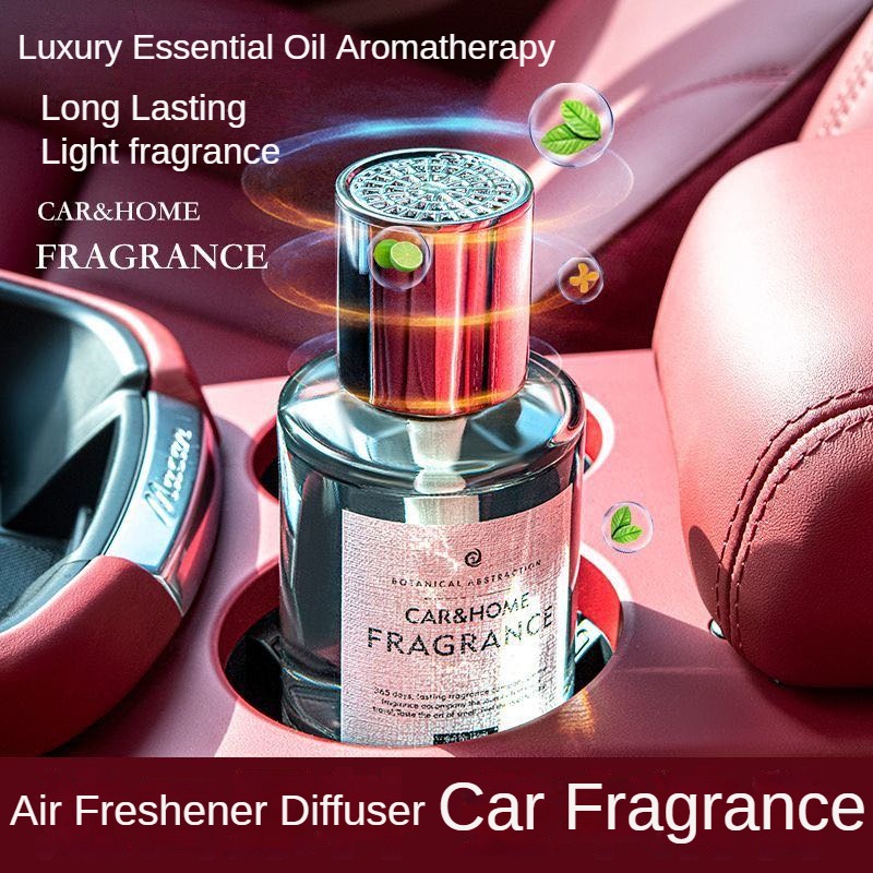 Automatic Car Aroma Diffuser Aromatherapy Air Freshener Spray Large ...