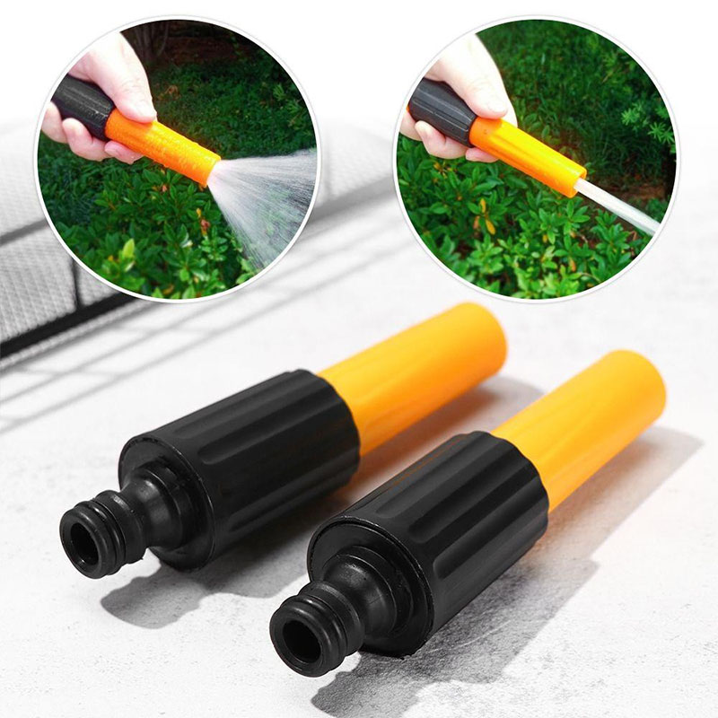 10-50M Garden Hose Nozzle Set Water Jet High Pressure Gardening Tools ...