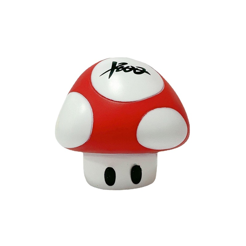 20cm Super Mario Bros. Muscle Mario Toad Red Mushroom Yoshi Bowser ...