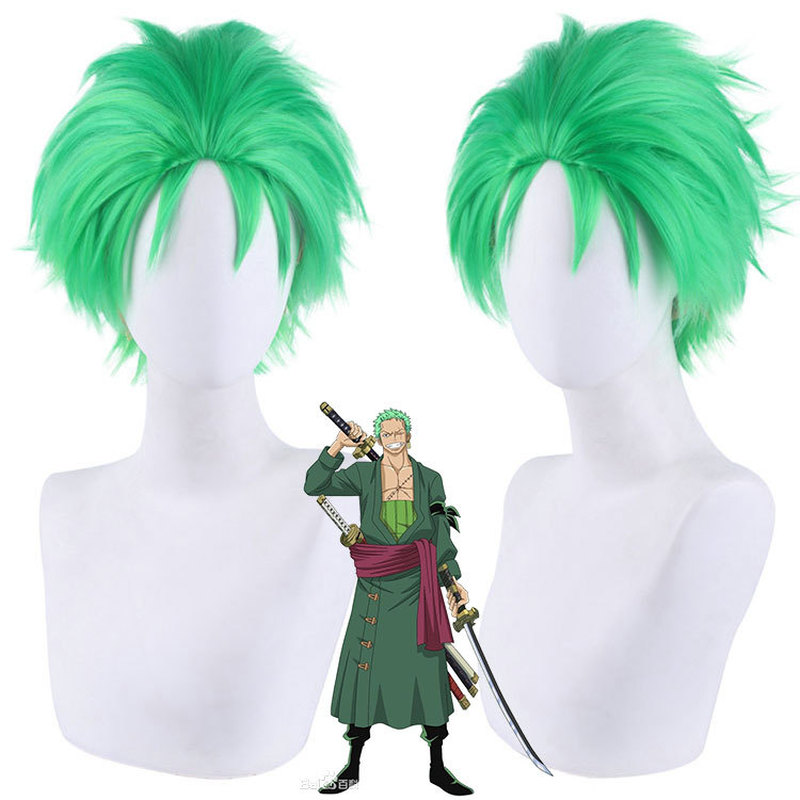 Roronoa Zoro 2nd Cosplay Costume Outfits One Piece Kimono Robe ...