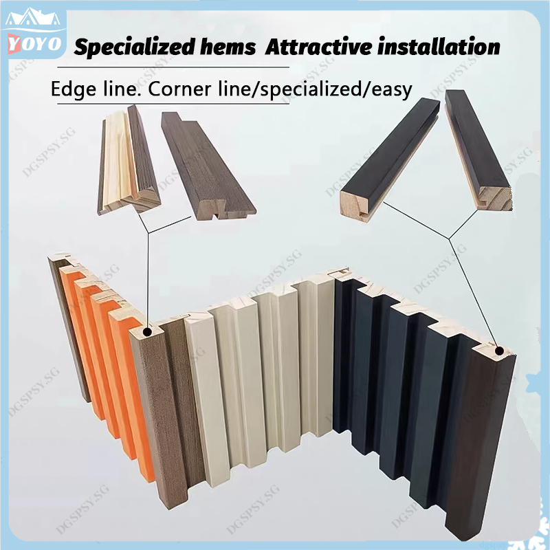 Partition wall Board solid wood grille wood grille back wall grille ...