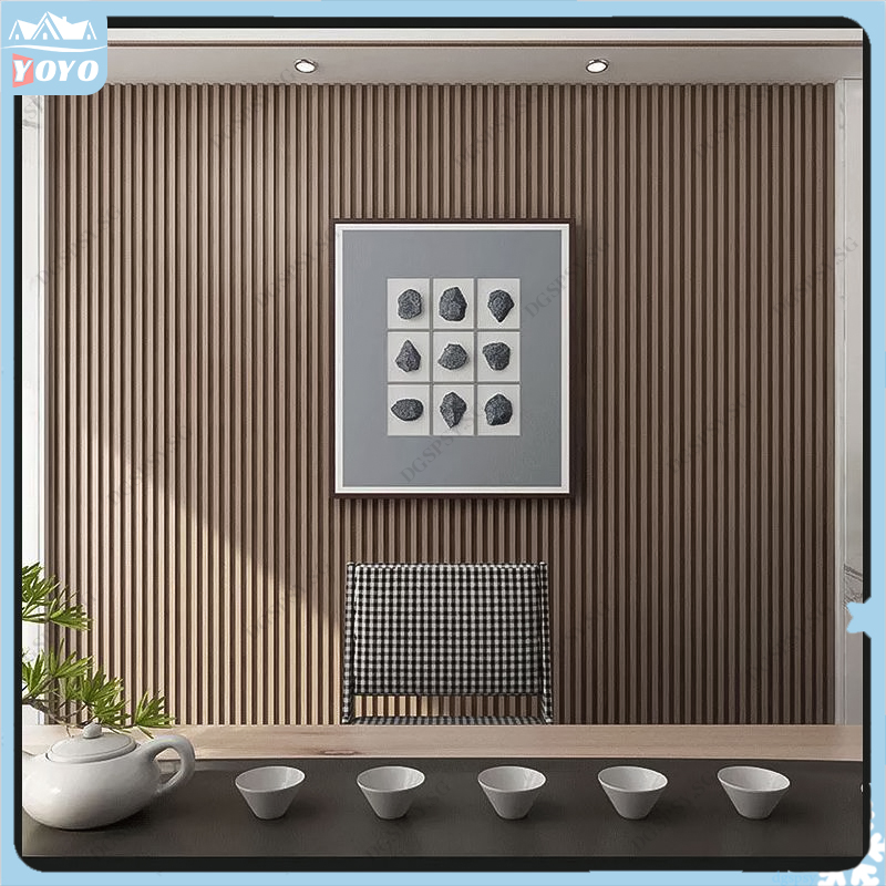 Partition wall Board solid wood grille wood grille back wall grille ...