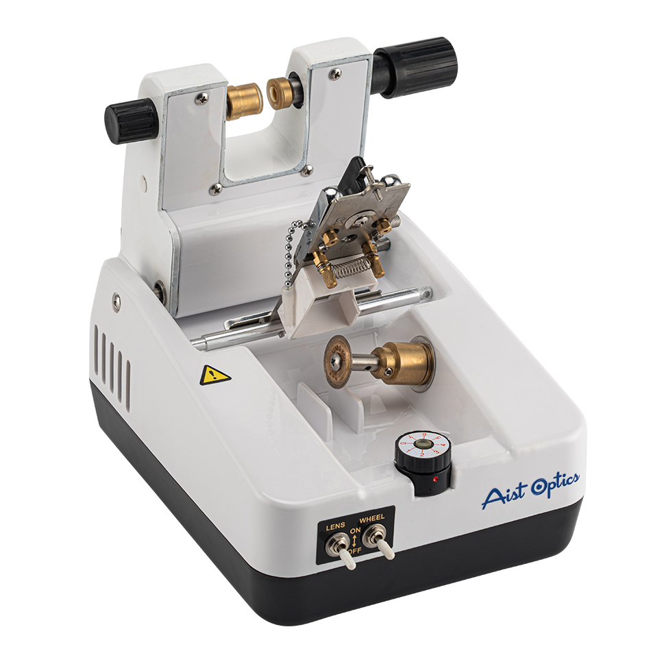 China Equipment LY-1800C Optics Instruments Lens Tool Groover ...