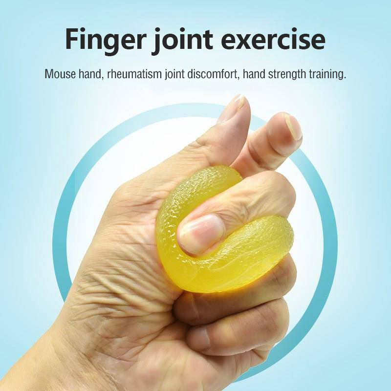 Exercise therapy ball Stress Strength Rehabilitation Physio Therapy ...
