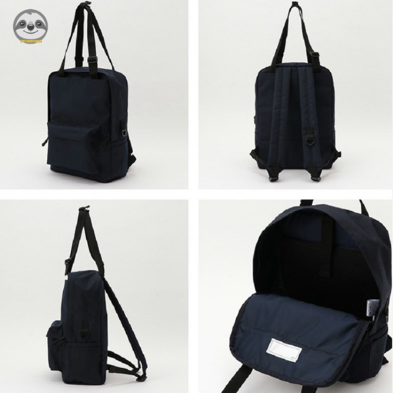 [Ready Stock] Japanese Muji Style/Portable Backpack/Waterproof Backpack ...