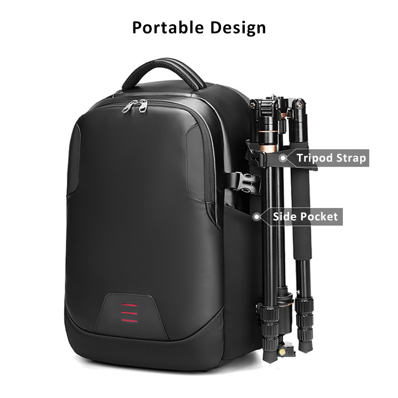 SLR photography Camera Backpack for Canon Nikon Digital Backpack Drone ...
