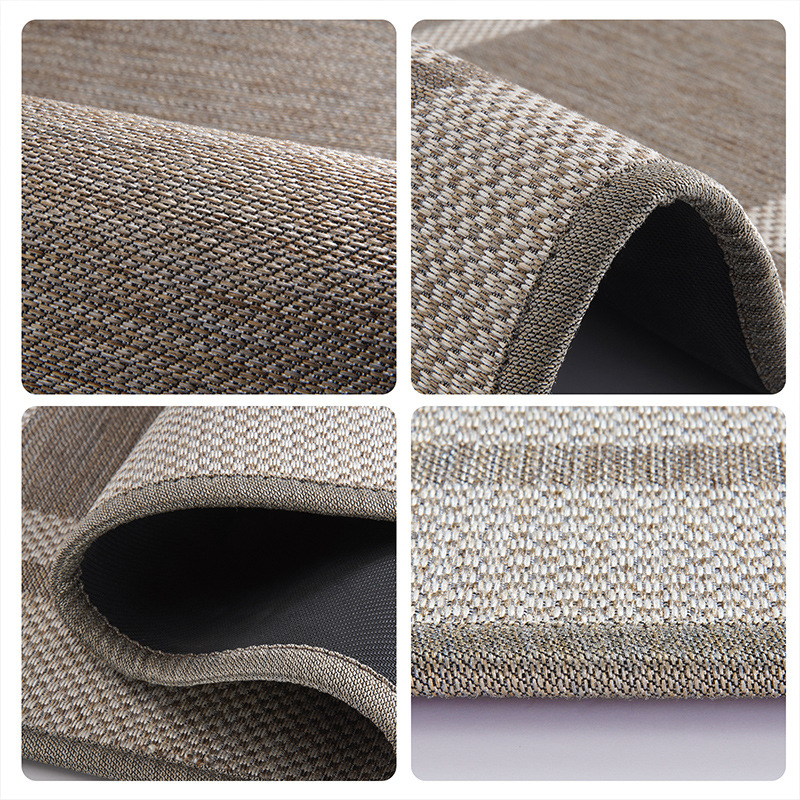 High quality gold braided wire kitchen mat /size 50x80cm-50x120cm ...