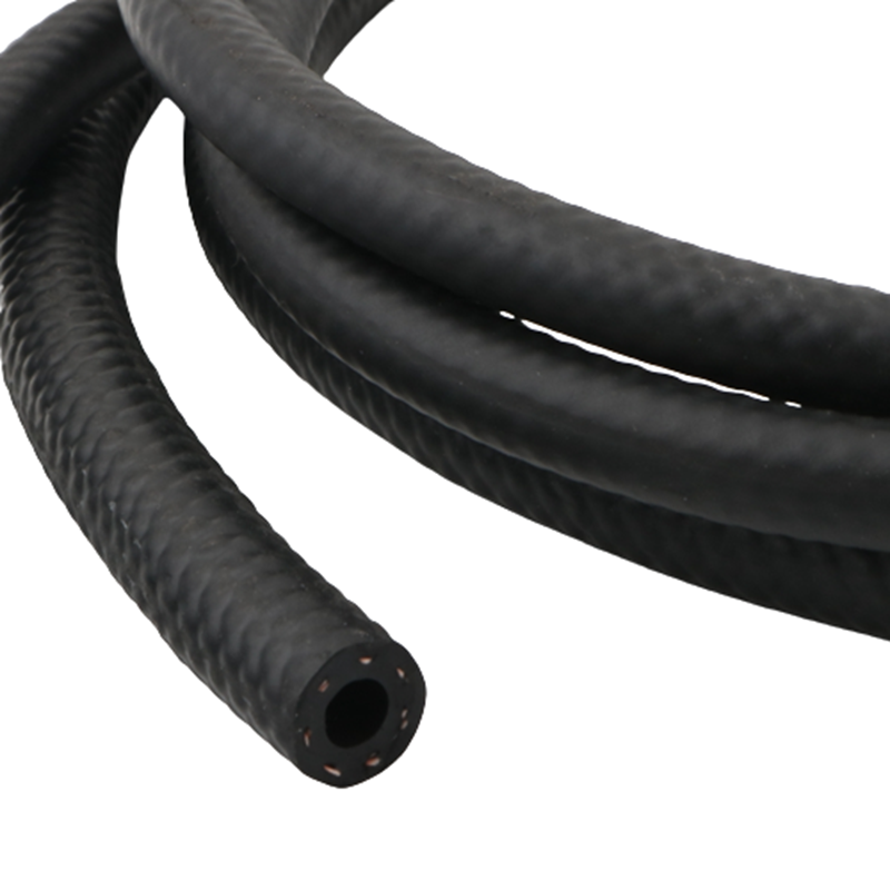 1M High Temperature Resistant Gasoline Hose Rubber Fuel Tube Motorcycle ...