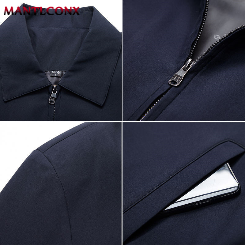Formal Business Jacket Men Office Dress Good Quality Casual Jacket Men ...