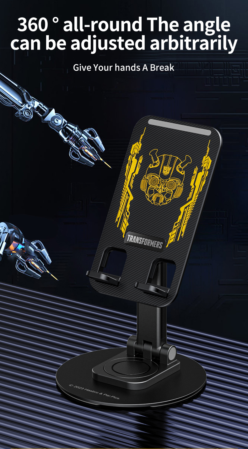 Transformer Phone Foldable Portable Sturdy Multifunctional Stand TF-X06 ...