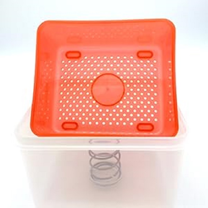 GreenFriend Tofu Press with IntelliSpring.Tofu Presser & Vegan Food ...
