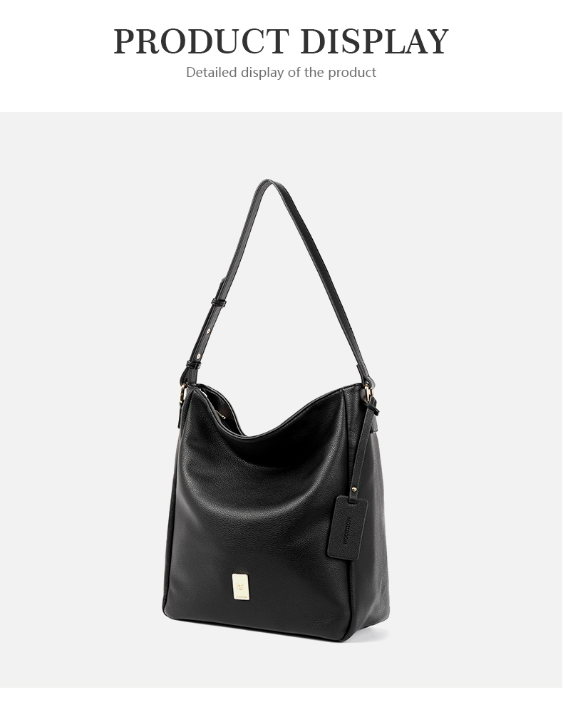 MOSSDOOM Fashion Style Women’s Bag Women’s Shoulder Bag With Large ...