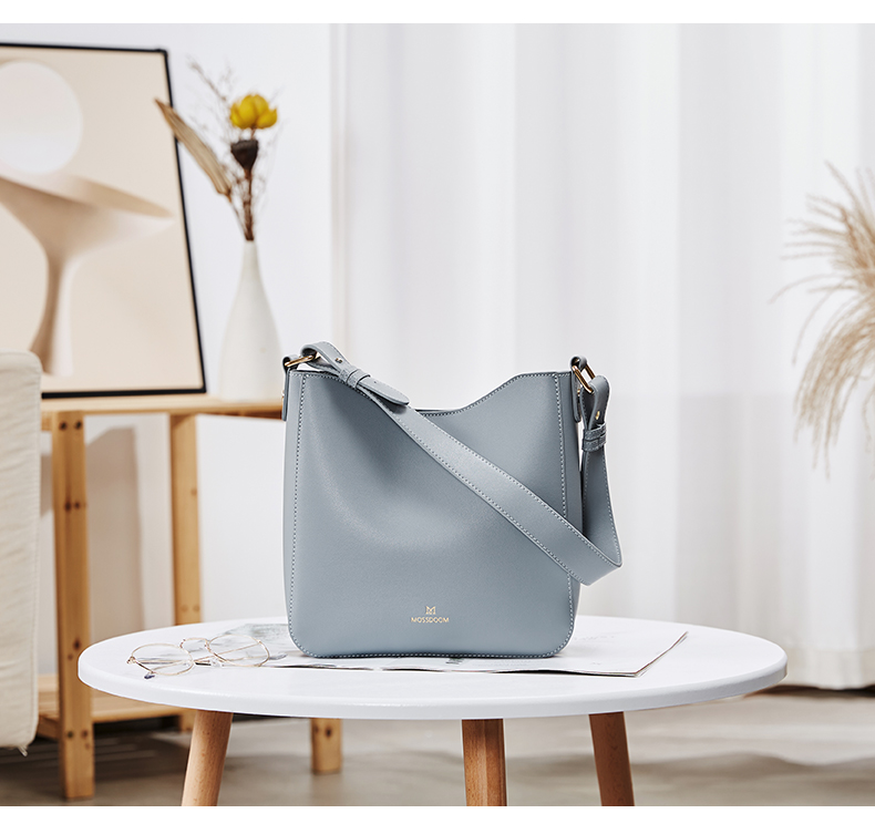 MOSSDOOM Simple Style Fashion Women's Shoulder Bag | Shopee Malaysia