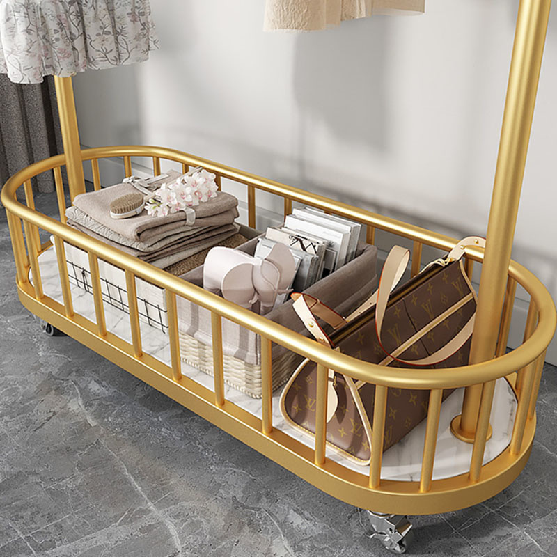 Hat Rack Clothes Hanger Rack Hat Rack with Shoe Storage Shelf Coat ...