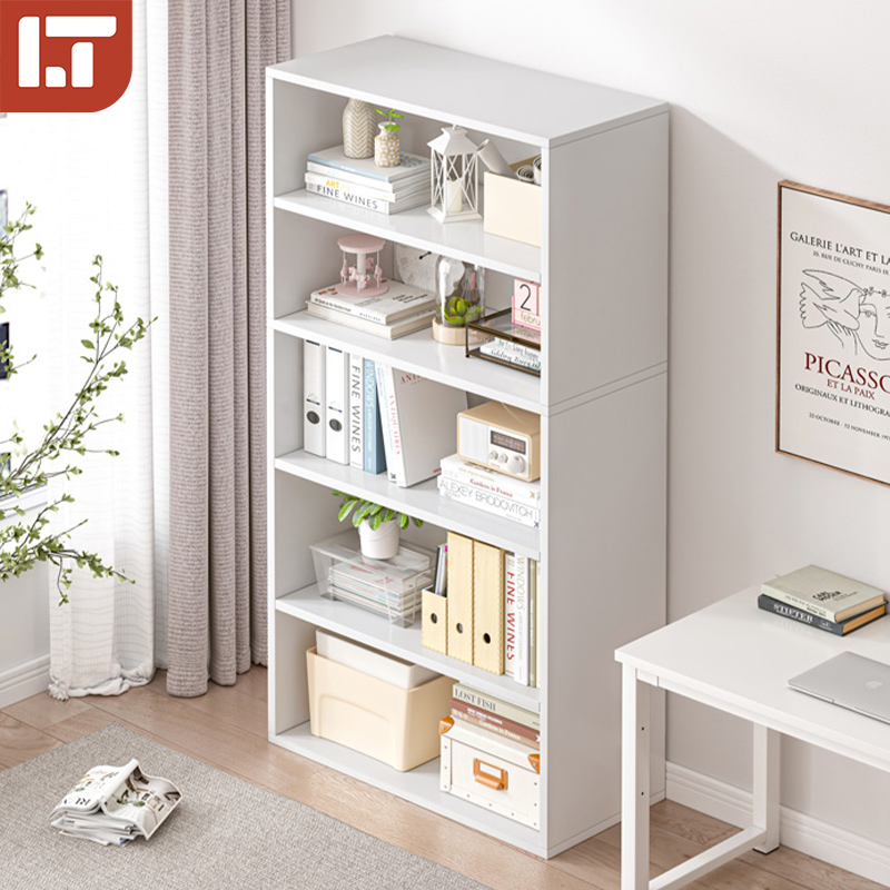 Multipurpose Bookshelf Utility Shelf Rak Buku Book Rack Bookshelf ...