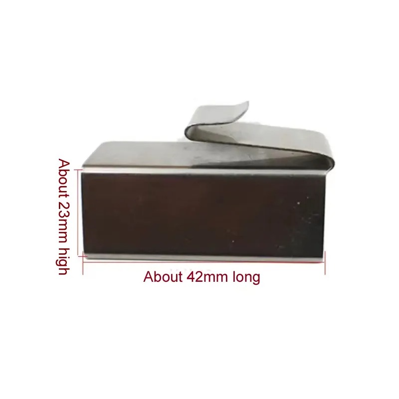 Lap Seam Folder For Industrial Overlock Sewing Machine Upper Sleeve ...