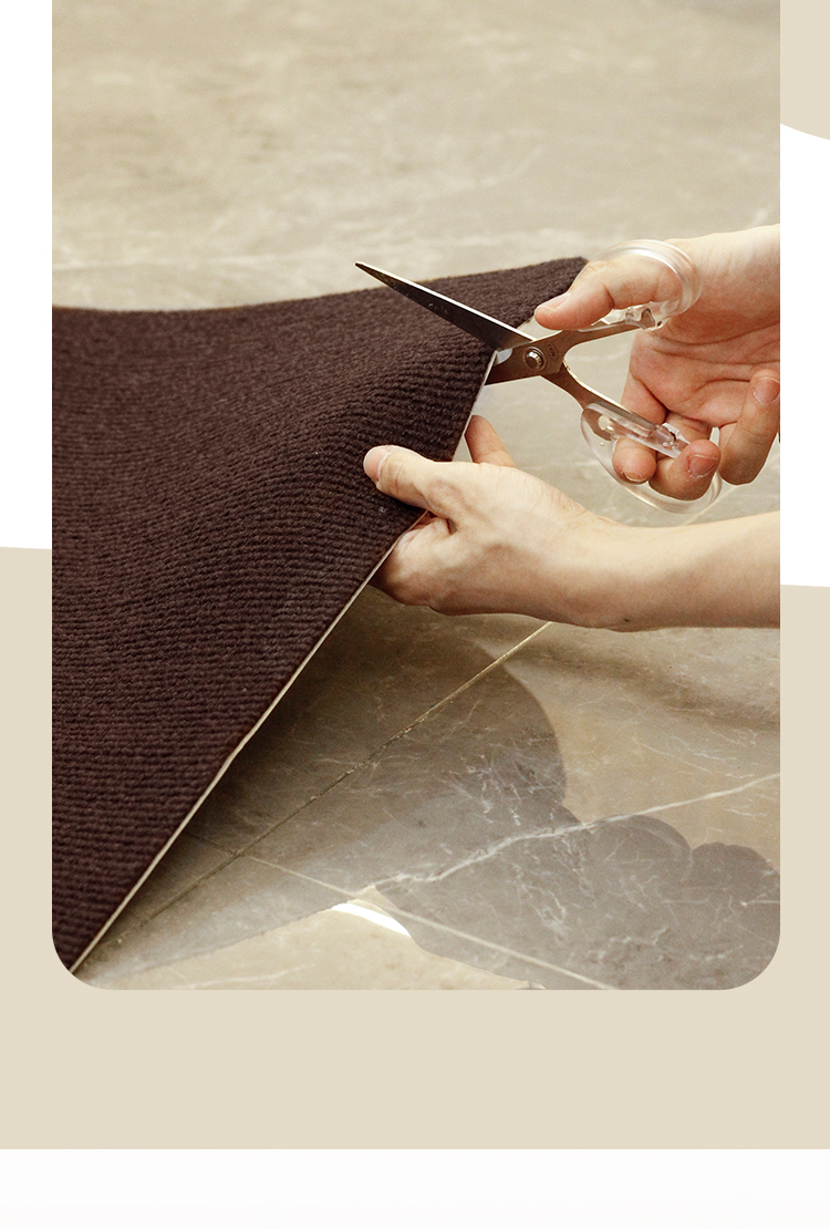 Nehem - Anti slip soundproof computer esports chair mat floor mat ...