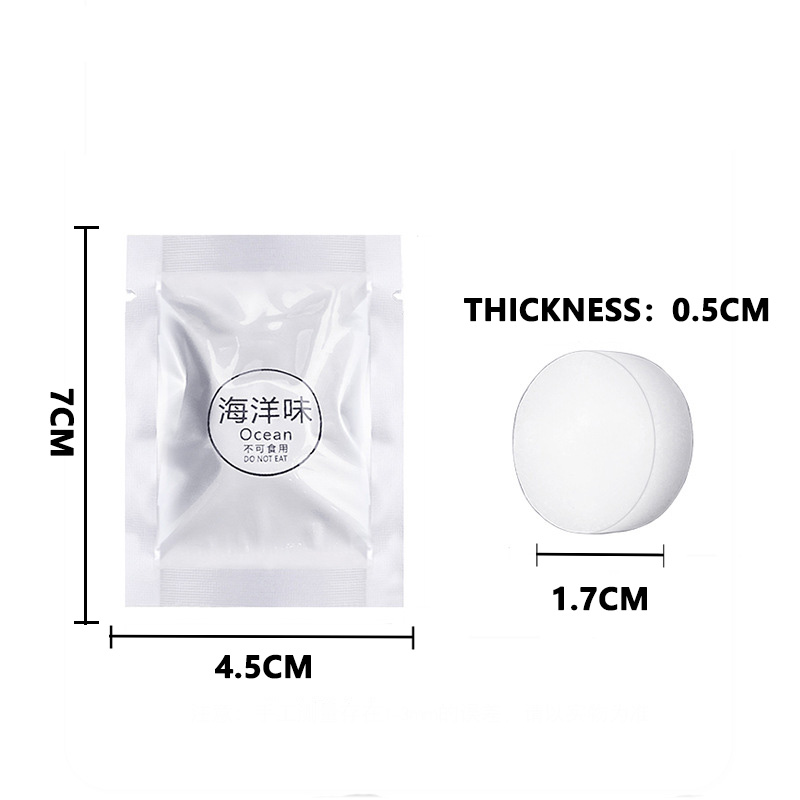 Car Air Freshener Replacement Core Car Perfume Aromatherapy Refill ...