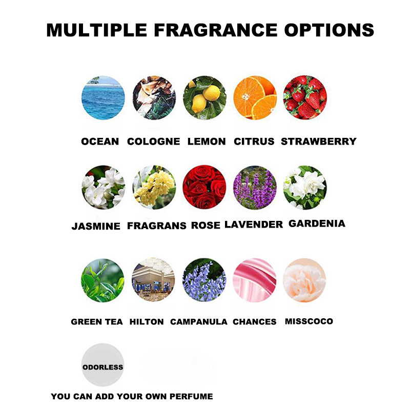 Car Air Freshener Replacement Core Car Perfume Aromatherapy Refill ...