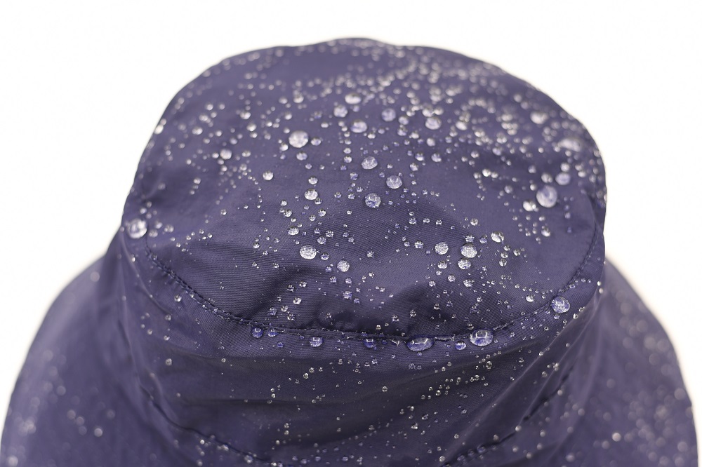 Waterproof Man Woman Bucket Hat Outdoor Sports Anti-UV Bucket Hat ...