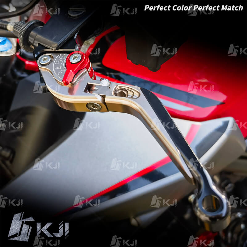 For WMOTO RT3 250/RT3S 250 Clutch Lever Brake Lever Set Adjustable ...
