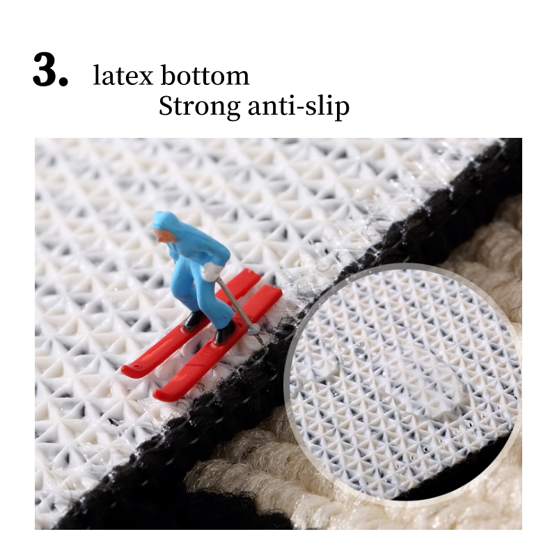 High quality polypropylene material kitchen mat /size 45x70cm-60x180cm ...