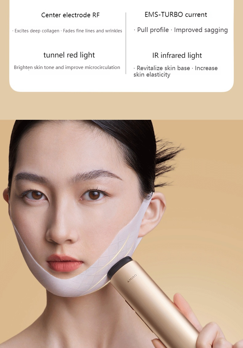[In stock]AMIRO觅光 R3 TURBO Eye Face Dual Mode Light Lines Delicate Skin ...