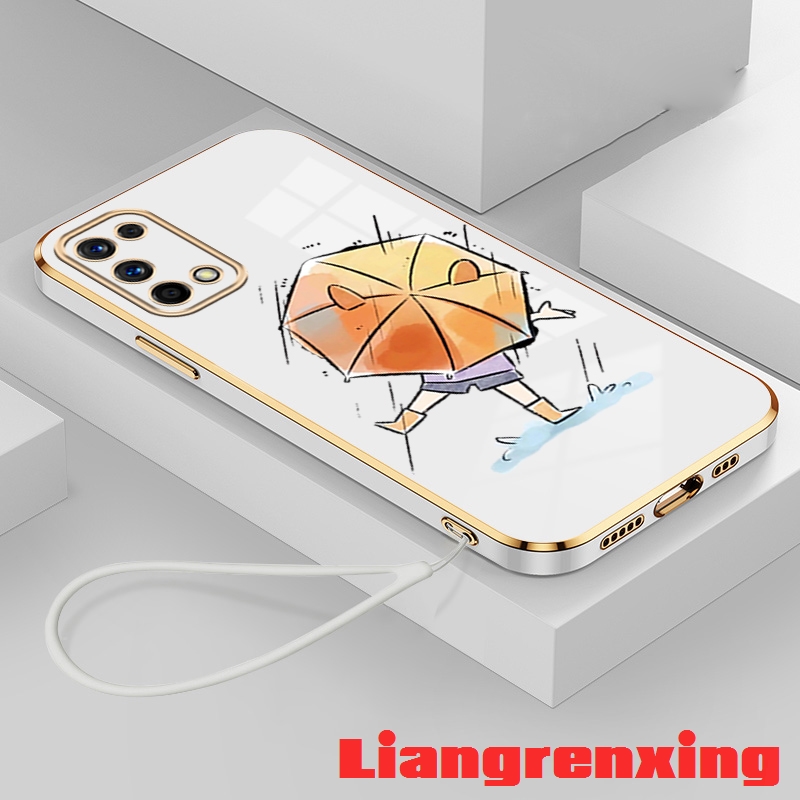Casing Realme 7 pro realme 7i realme c17 phone case Softcase ...