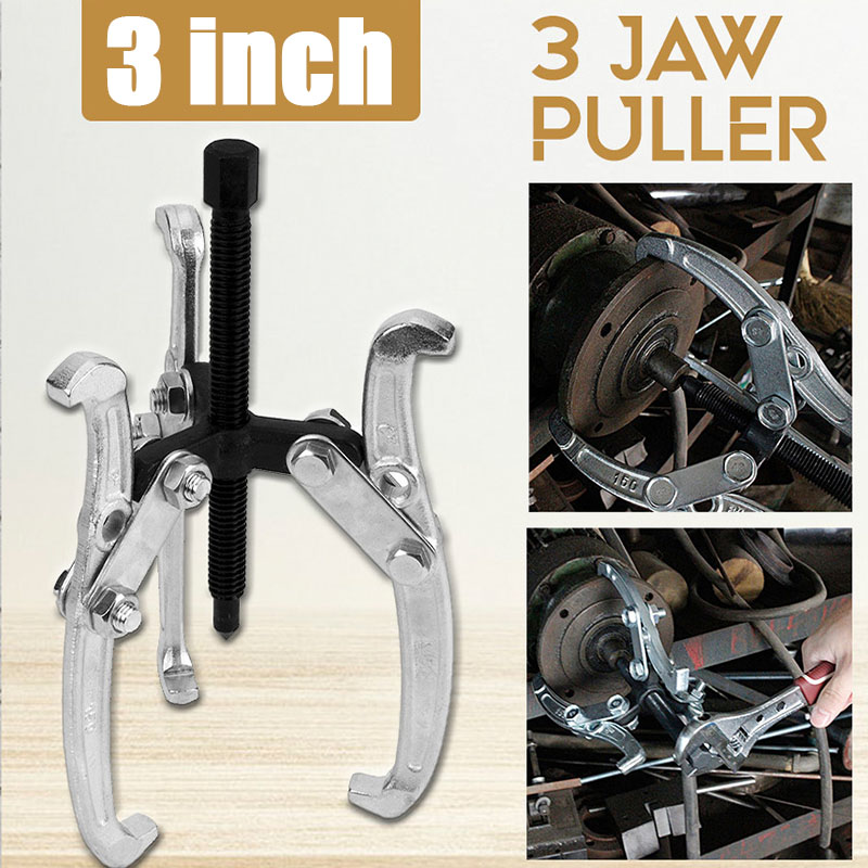 3 - 8 INCHES 3 JAWS PULLER AND GEAR PULLER | Shopee Malaysia