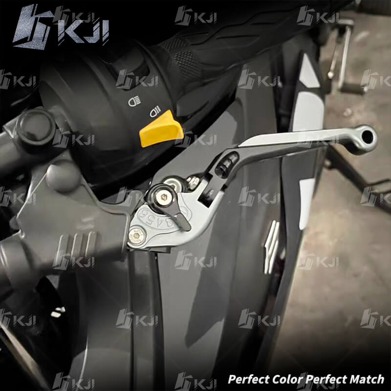 For Yamaha XSR 155 XSR155 Clutch Lever Brake Lever Set Adjustable ...