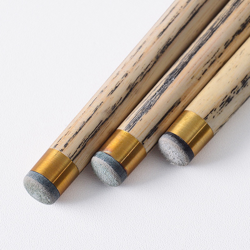 [MY Stock]10MM Snooker Cue Pool Cue small head Pool Cue 3/4 structure ...