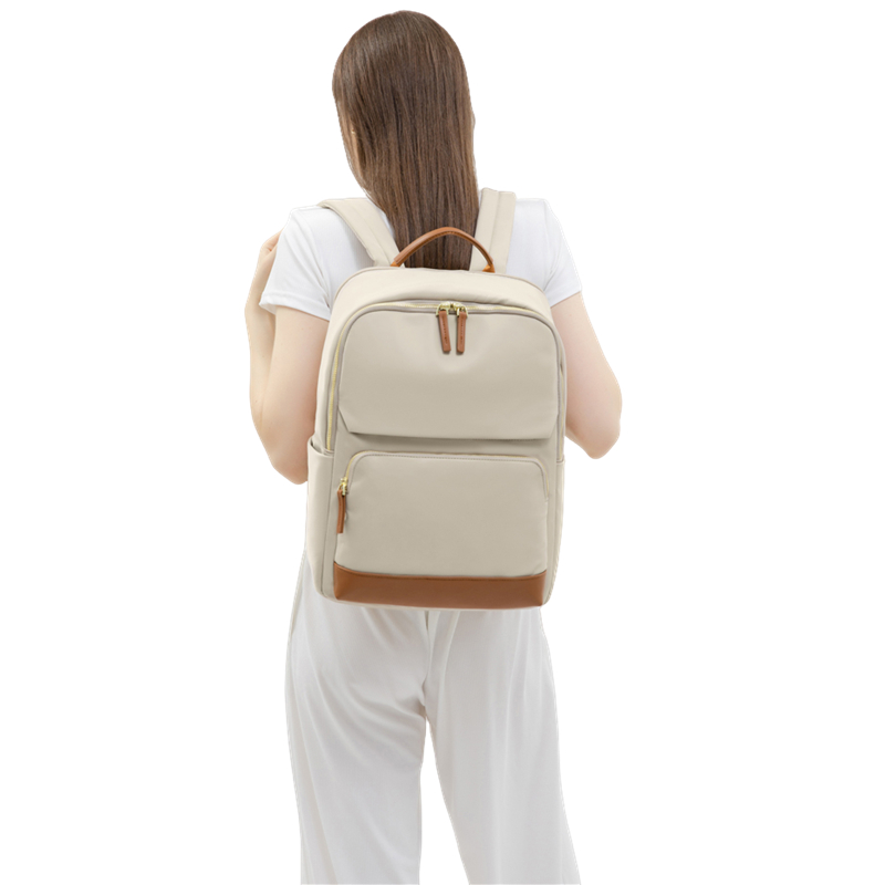 Kabohut Backpack Female Outing Travel Backpack 15.6inch Laptop Bag ...