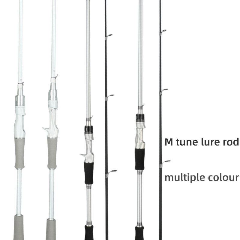 NEW Mavllos Fast Solid M Tip Fishing Rod 1.65m/1.8m/2.1m/2.4m ...