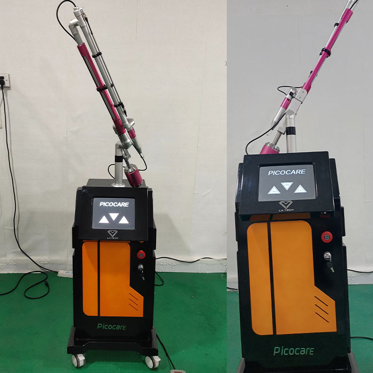 Picosecond laser pico laser Fine lineremoval Pigment removal Tattoo ...