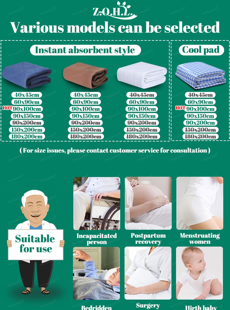 Waterproof Bed Sheet Mattress Protector Lapik Tilam Kalis Kencing ...