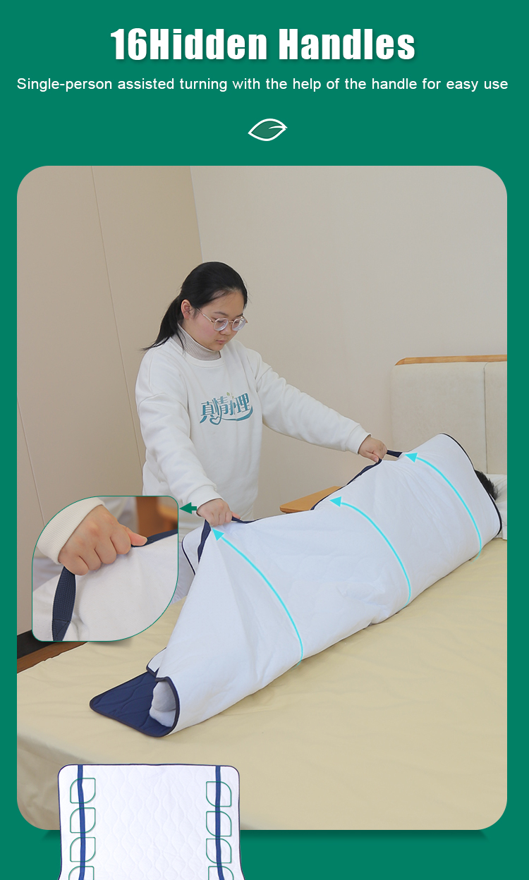 Pelapik Tilam Kalis Air Kencing Dewasa Lapik Tilam Hospital Patient ...