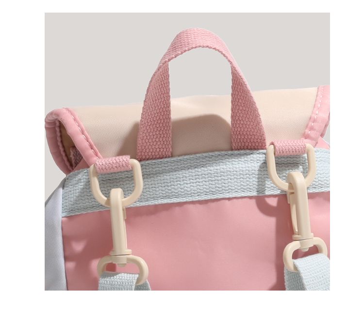 Cinnamon Dog mini Backpack Donut Big Ear Dog Co-Branded Backpack Female ...