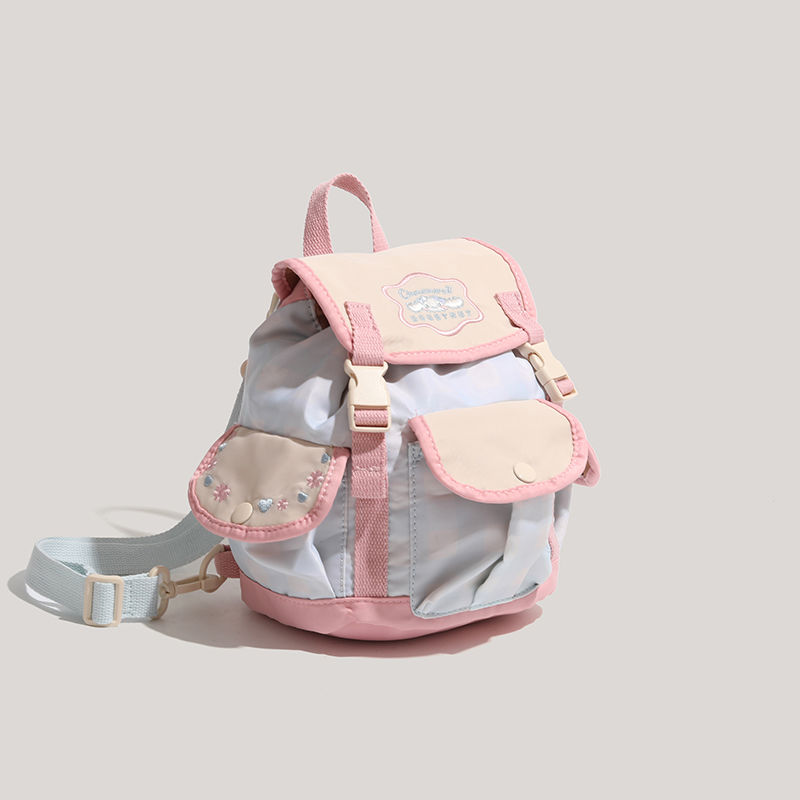 Cinnamon Dog mini Backpack Donut Big Ear Dog Co-Branded Backpack Female ...