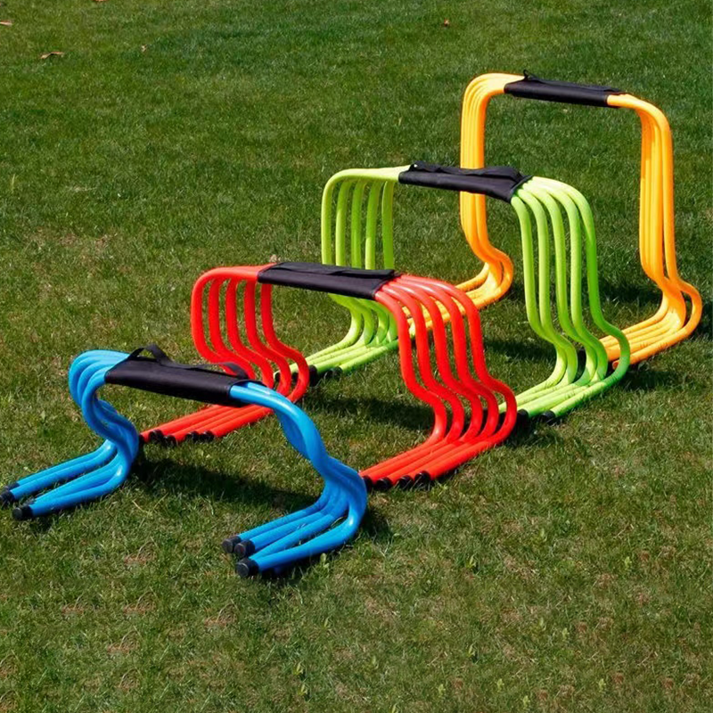 Plyometric Jump Hurdles for Plyometrics Exercises Plyo Box Football ...