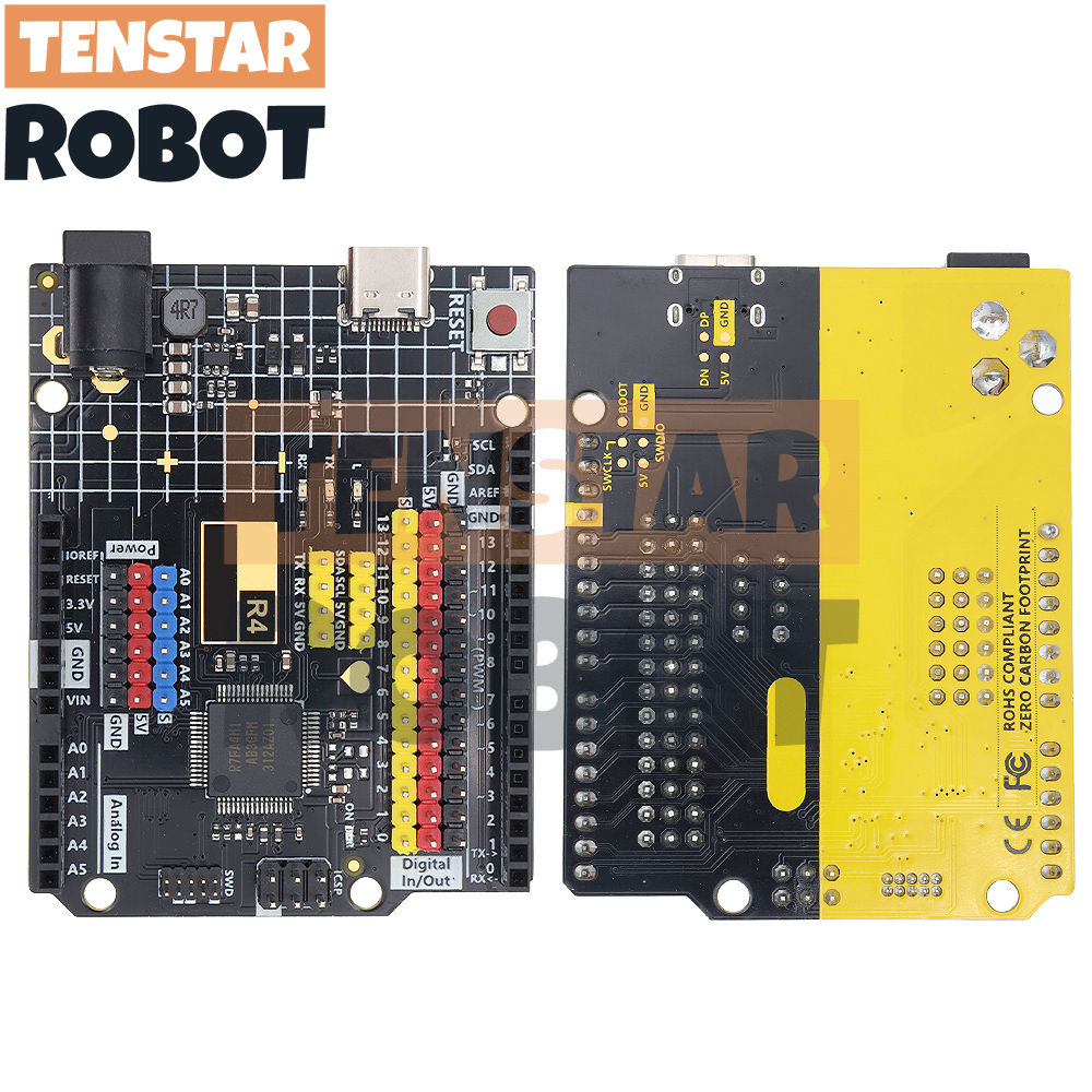 UNO R4 Minima Type-C USB ESP32-S3 WIFI Edition Development Board ...