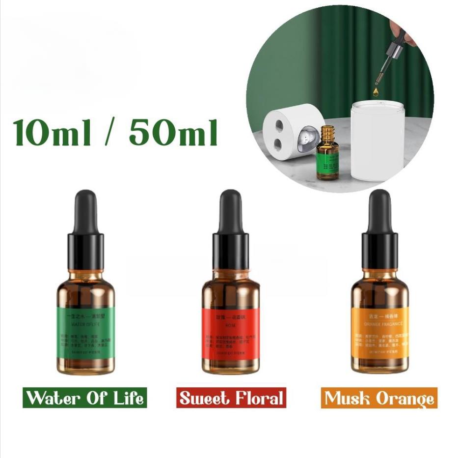 10ml/50ml Essential oil Water Soluble Aromatherapy oil Home Fragrance ...