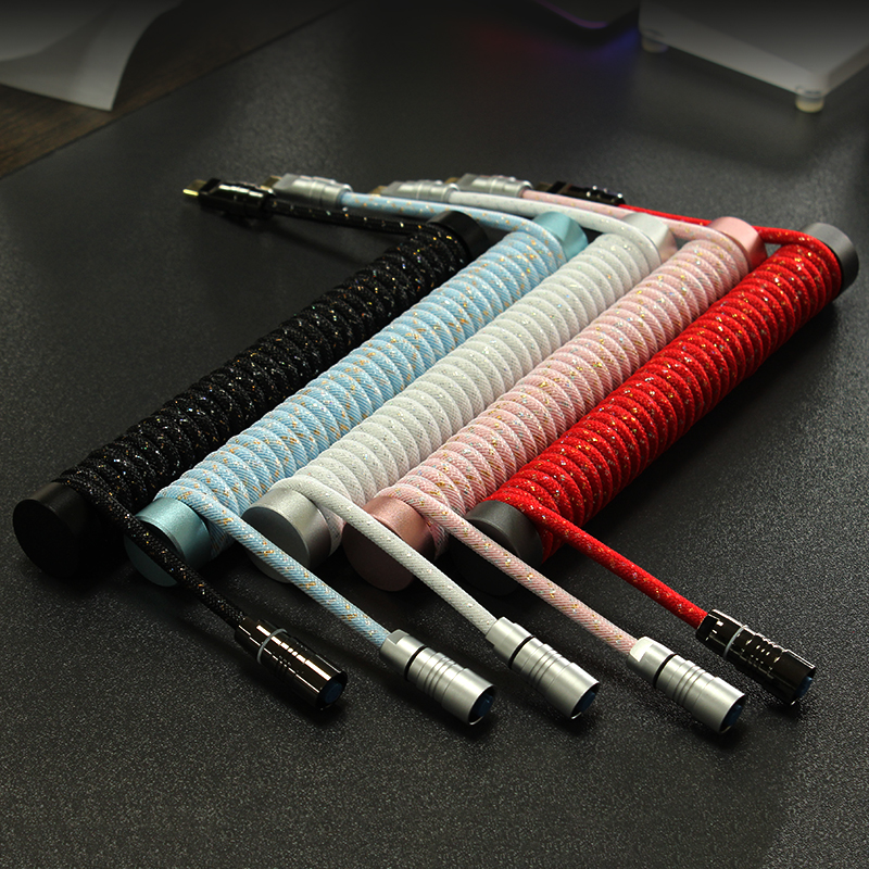 -LW- Hiomu Supports 8K Customized Mechanical keyboard Type-C Connecting ...