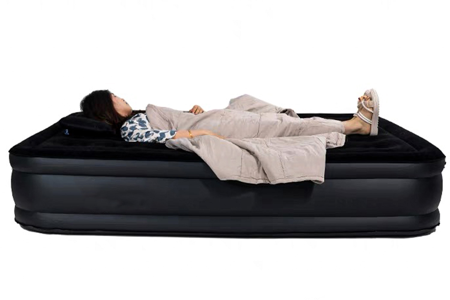 ⚡️Ready stock⚡️Upgrade 5 layers Mount peak Automatic Inflating Single ...
