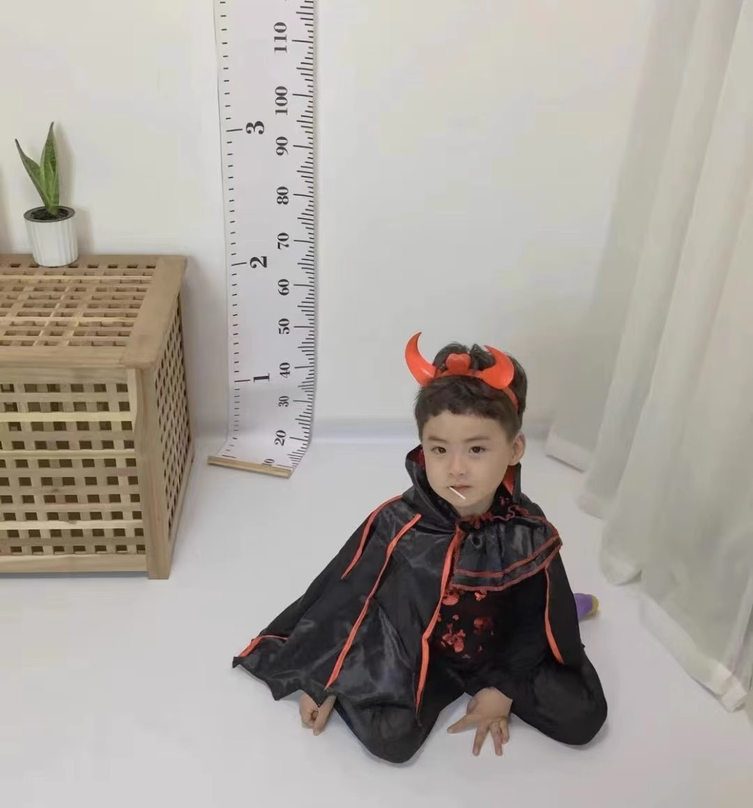Baju Cosplay Halloween Costume Kids Halloween Children's Costume Girls ...
