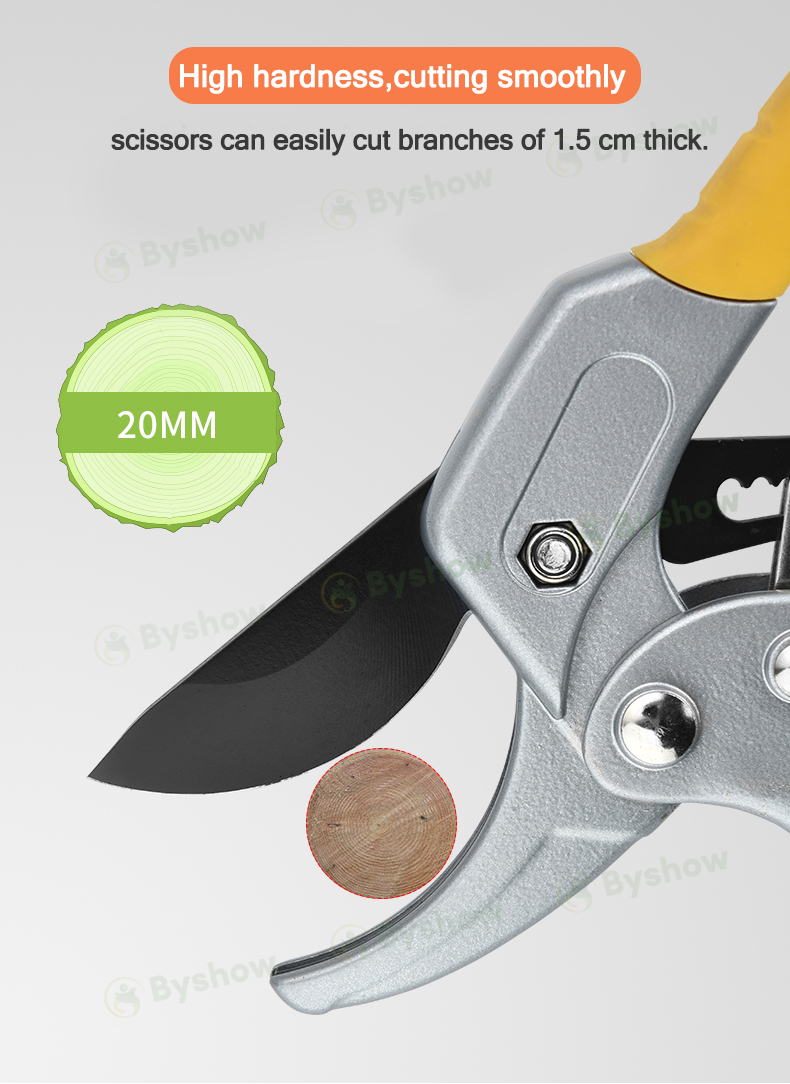 【Byshow】 Sk5 Pruning Shears Scissor Cutter Gardening Tools - The Best ...