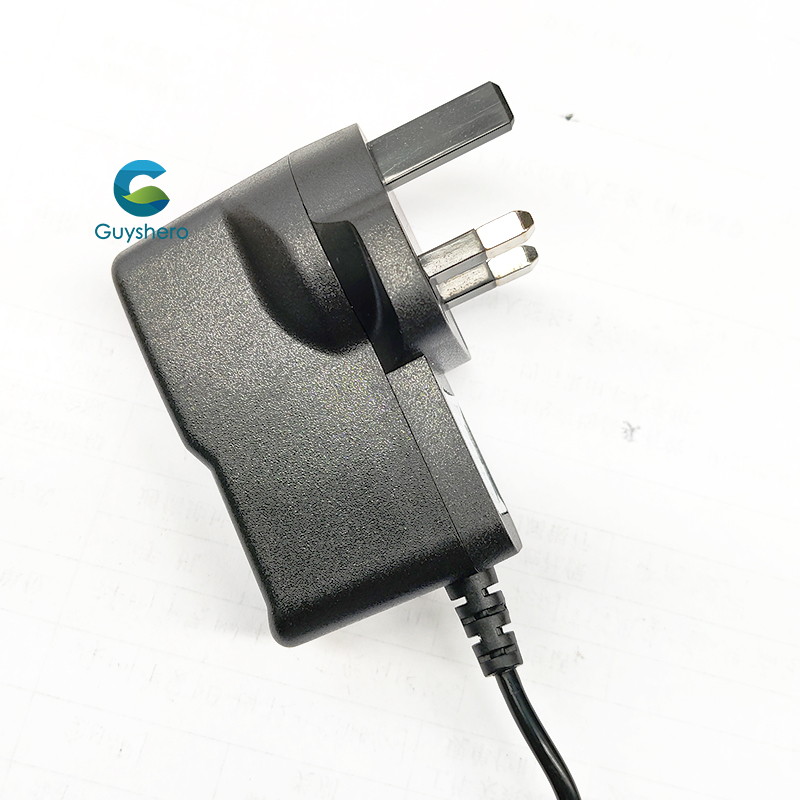 AC/DC diffuser power adapter 24v 650ma Malaysia 3 pin plug/US 2 pin ...