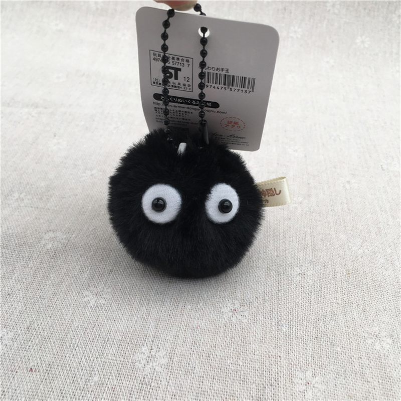 5cm Miyazaki Hayao Studio Ghibli Spirited Away Anime Figure Totoro ...