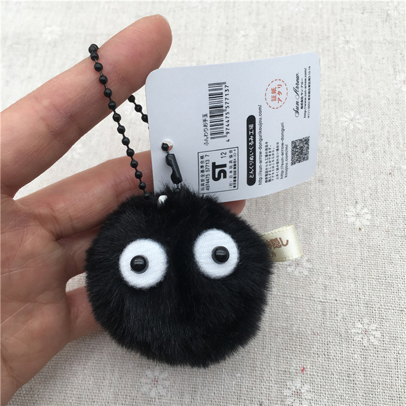 5cm Miyazaki Hayao Studio Ghibli Spirited Away Anime Figure Totoro ...