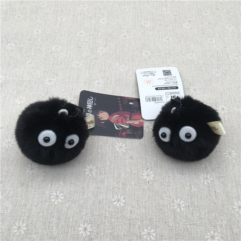 5cm Miyazaki Hayao Studio Ghibli Spirited Away Anime Figure Totoro ...