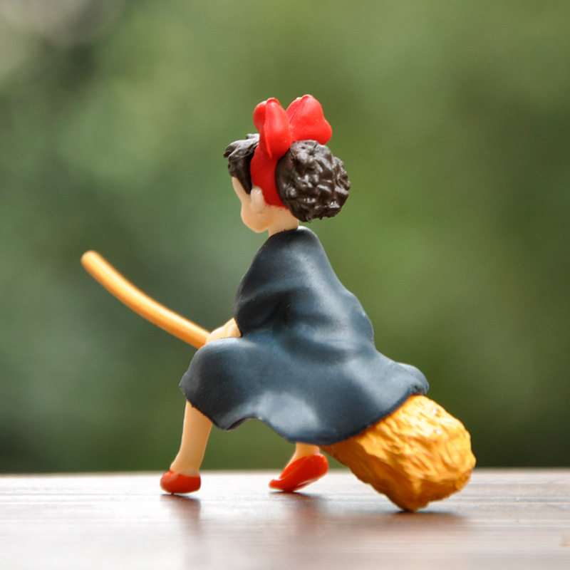 5.6cm Japan Miyazaki Hayao Studio Ghibli Kiki's Delivery Service Anime ...